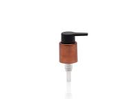 China 22mm Size Lotion Pump Dispenser Cosmetic Plastic Cream Pump for sale