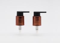 China 22mm Size Lotion Pump Dispenser Cosmetic Plastic Cream Pump for sale