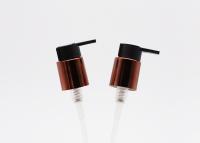 China 22mm Size Lotion Pump Dispenser Cosmetic Plastic Cream Pump for sale
