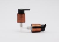 China 22mm Size Lotion Pump Dispenser Cosmetic Plastic Cream Pump for sale