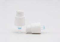 China White Treatment Lotion Pump Sprayer Left Right Lock Cream Dispenser for sale