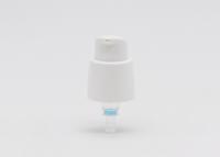 China White Treatment Lotion Pump Sprayer Left Right Lock Cream Dispenser for sale