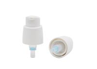 China White Treatment Lotion Pump Sprayer Left Right Lock Cream Dispenser for sale