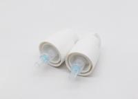 China White Treatment Lotion Pump Sprayer Left Right Lock Cream Dispenser for sale