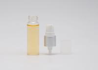 China Glass Bottle With Plastic Screw Mist Sprayer Mini 8ml Perfume Atomizer for sale