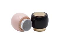 China Mushroom Shape Perfume Cap 8.4g For Fea15mm Spray Pump Lid for sale