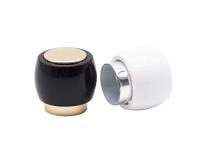 China Mushroom Shape Perfume Cap 8.4g For Fea15mm Spray Pump Lid for sale