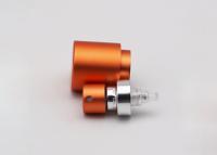 China Crimp Perfume Mist Sprayer Pump Fea15 Aluminum With Collar for sale