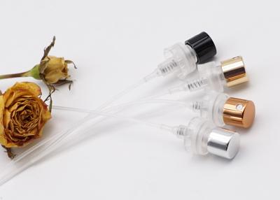 China Aluminum Perfume Sprayer Pump Mist Fea10mm High Sealed for sale