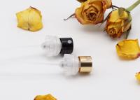 China Gold Silver Crimpless Perfume Spray Pump Fea15mm Aluminum for sale