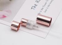 China Aluminum Perfume Spray Pump With Collar Fine Mist for sale
