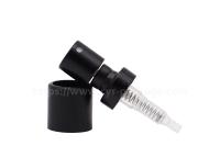 China High Profile Perfume Fea15mm Crimp Spray Pump Sprayer Glass Bottles for sale