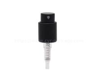 China High Profile Perfume Fea15mm Crimp Spray Pump Sprayer Glass Bottles for sale