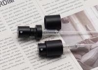 China High Profile Perfume Fea15mm Crimp Spray Pump Sprayer Glass Bottles for sale