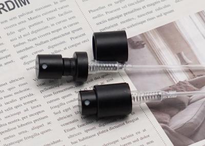 China High Profile Perfume Fea15mm Crimp Spray Pump Sprayer Glass Bottles for sale