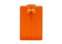 China 20ml Credit Card Perfume Tester Atomizer Spray Bottle Mini Plastic for sale
