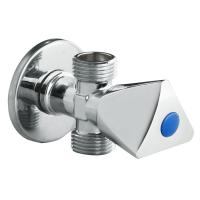 China Two 2 Way Angle Valve 1/2