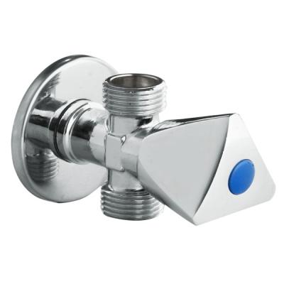 China Two 2 Way Angle Valve 1/2
