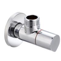 China Stop Brass Angle Valve 1 2 for sale