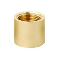 China 15mm Brass Threaded Socket Brass Fittings For Pressure Washer for sale