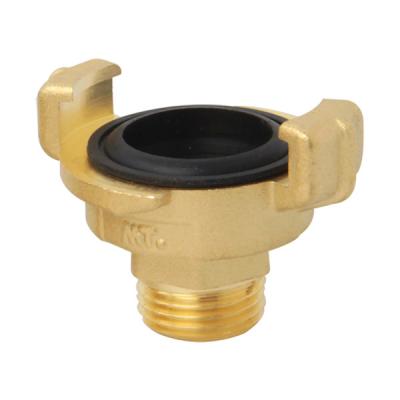China Brass Male Quick Connector Fitting for sale