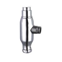 China Brass Valve with Double O-ring Stem PTFE Seat Sealing and Iron Handle for Water Gas Oil HVAC Applications for sale