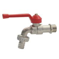 China 1.6Mpa Nominal Pressure Angle Valve with HPb 57-3 Brass Material and Wide Temperature Range -50~250C for sale