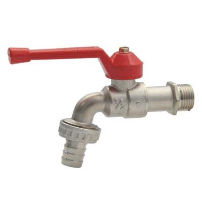 China 1.6Mpa Nominal Pressure Angle Valve with HPb 57-3 Brass Material and Wide Temperature Range -50~250C for sale