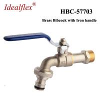 China Steam Compatible Brass Angle Valve with Flowrate 15 L/min and HPb 57-3 Material for Durable Water Control for sale