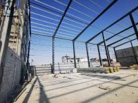 China Prefabrication Warehouse Steel Structure Stroage Steel Building Workshop for sale