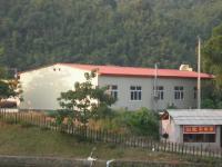 China T Type Portable Prefabricated Steel Modular Fast Assembly Insulated Panel House 50mm EPS for sale