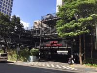 China Multi-Storey Galvanized Light Steel Car Park Shade Structure Building 80m Span for sale