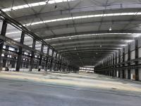 China Pre Engineered Steel Structure Building Industrial Prefabricated Warehouse Workshop Construction for sale