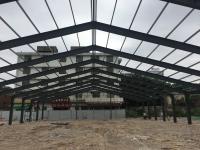 China Modular Steel Workshop Buildings For Durable And Safe Workspaces for sale