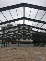China Modular Steel Workshop Buildings For Durable And Safe Workspaces for sale