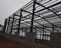 China Fast Construction Steel Structure Storage Warehouse Building for sale
