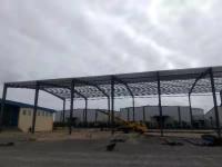 China Professional Steel Structure Industrial Workshop Building Large Span Easy Assembly for sale