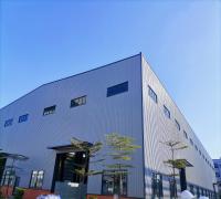 China Steel Workshop Building H Section Steel Frame 8mm 10mm Thickness for Industrial Use for sale