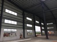 China Custom Steel Structure Warehouse For Specific Industry Requirements And Specialized Storage for sale