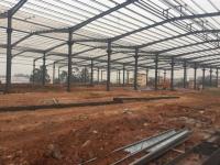 China Cost Saving Prefabricated House For Mining Site Office Setup Prefabricated Steel Structure for sale