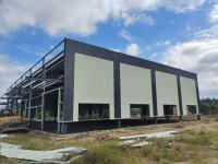 China Durable Light Steel Structure Building With Superior Strength Security Features For Warehouse for sale