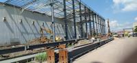 China Well Planned Steel Structure Building With High Quality Materials Energy Efficient Design for sale