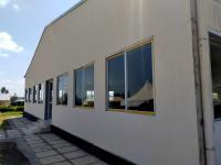 China Light Steel Structure Building Q345B Frame 50 Year Durability for Meeting Room for sale