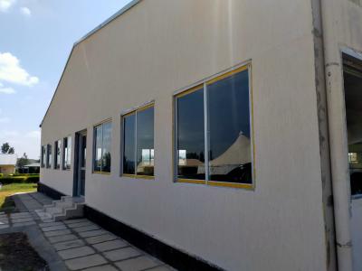 China Light Steel Structure Building Q345B Frame 50 Year Durability for Meeting Room for sale