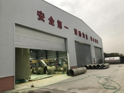 China H Section Prefabricated Light Steel Structure Building for Policemen Training 200-500mm Column for sale