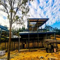 China Light Steel Structure Building 50 Year Life Span Easy Installation Custom Size for sale