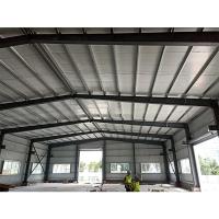 China Light Steel Structure Building Earthquake Resistance ≥8 Grade Custom Installation 50 Year Lifespan for sale