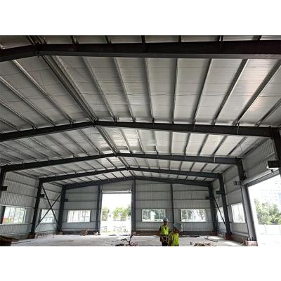 China Light Steel Structure Building Earthquake Resistance ≥8 Grade Custom Installation 50 Year Lifespan for sale