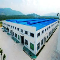 China Durable Painting Or Galvanizing Light Steel Structure Building For Warehouse for sale