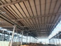 China Customized Light Steel Structure Building Long Span 50 Year Life Q235 Q345 for sale